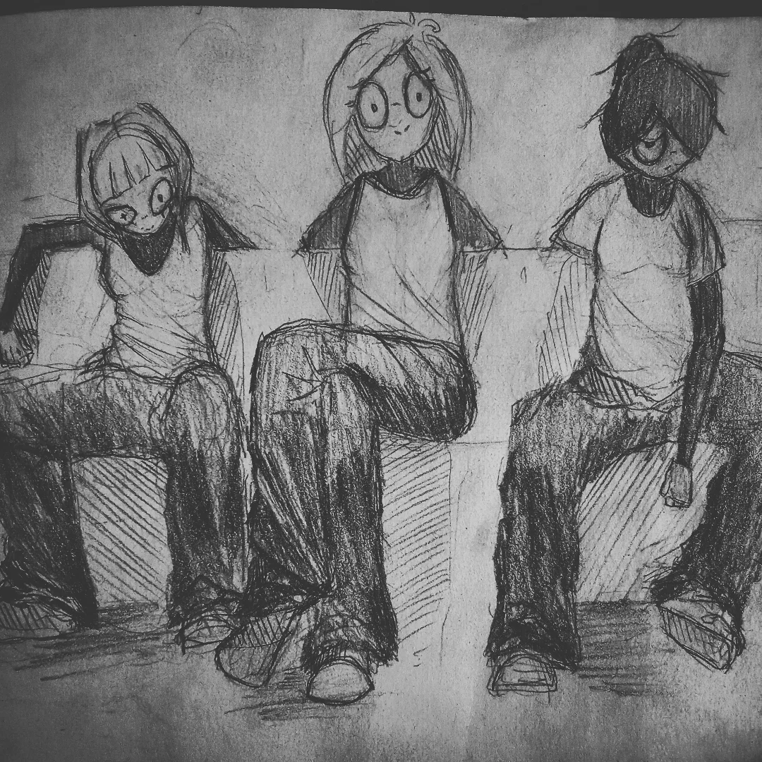 Post 4524: artist:whoo_ooisthis coco maya mymy pencil_(medium)